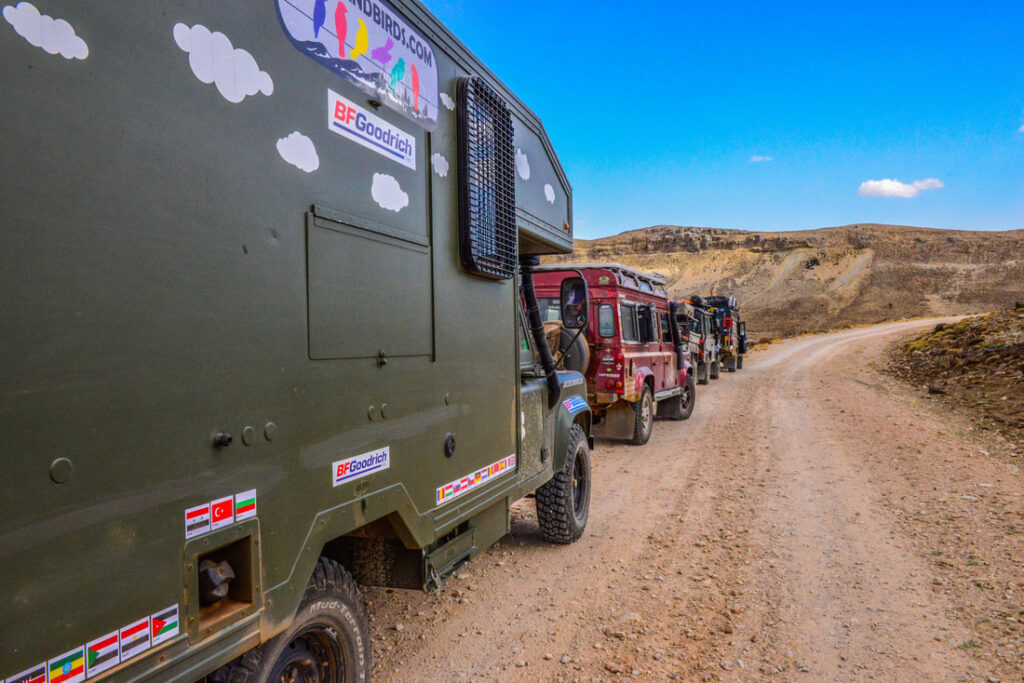One Hour Photo - Overlandbirds - Overlanding in a Land Rover Defender