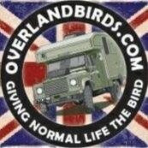 Up Pompeii - Overlandbirds - Overlanding in a Land Rover Defender