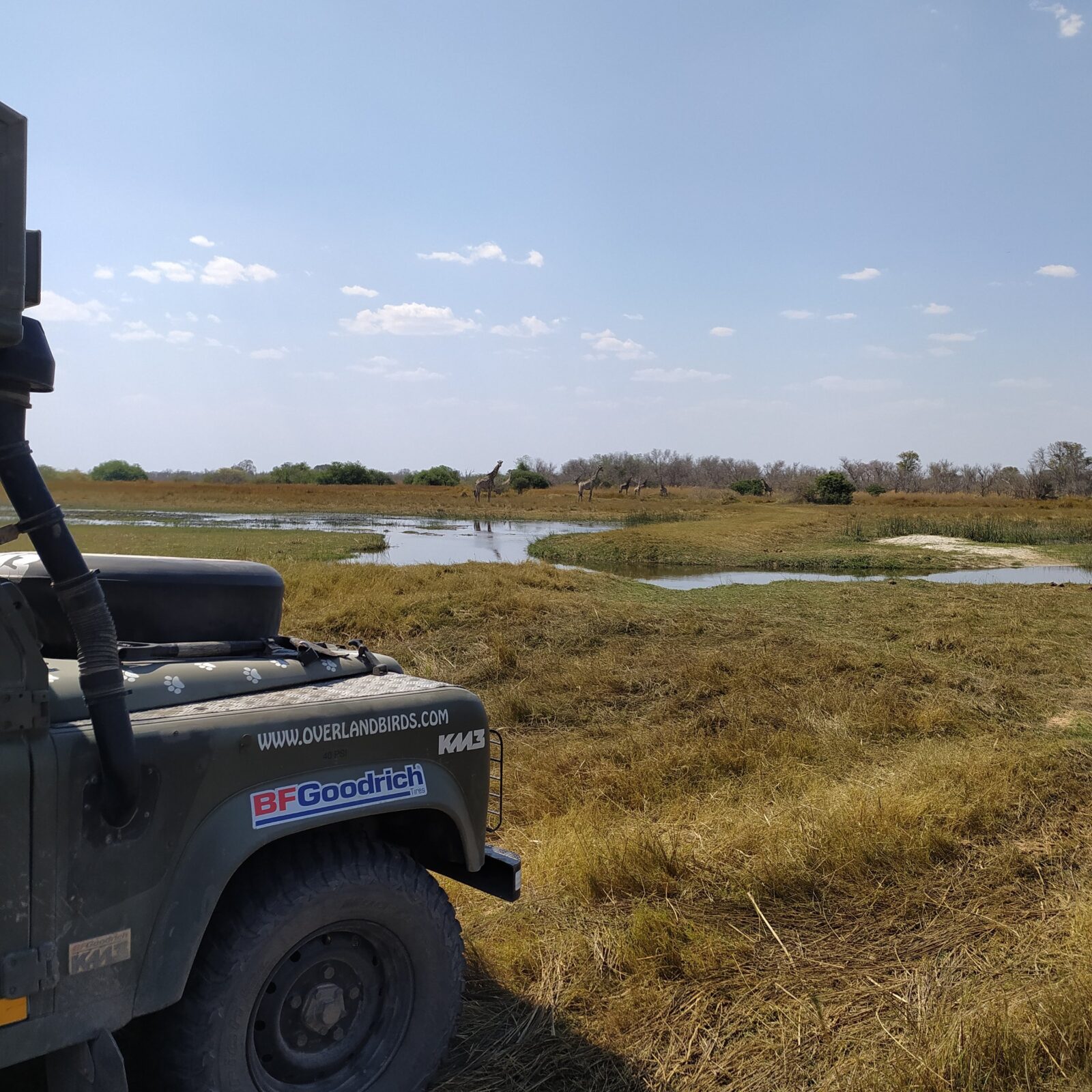 Gallery - Overlandbirds - Overlanding in a Land Rover Defender