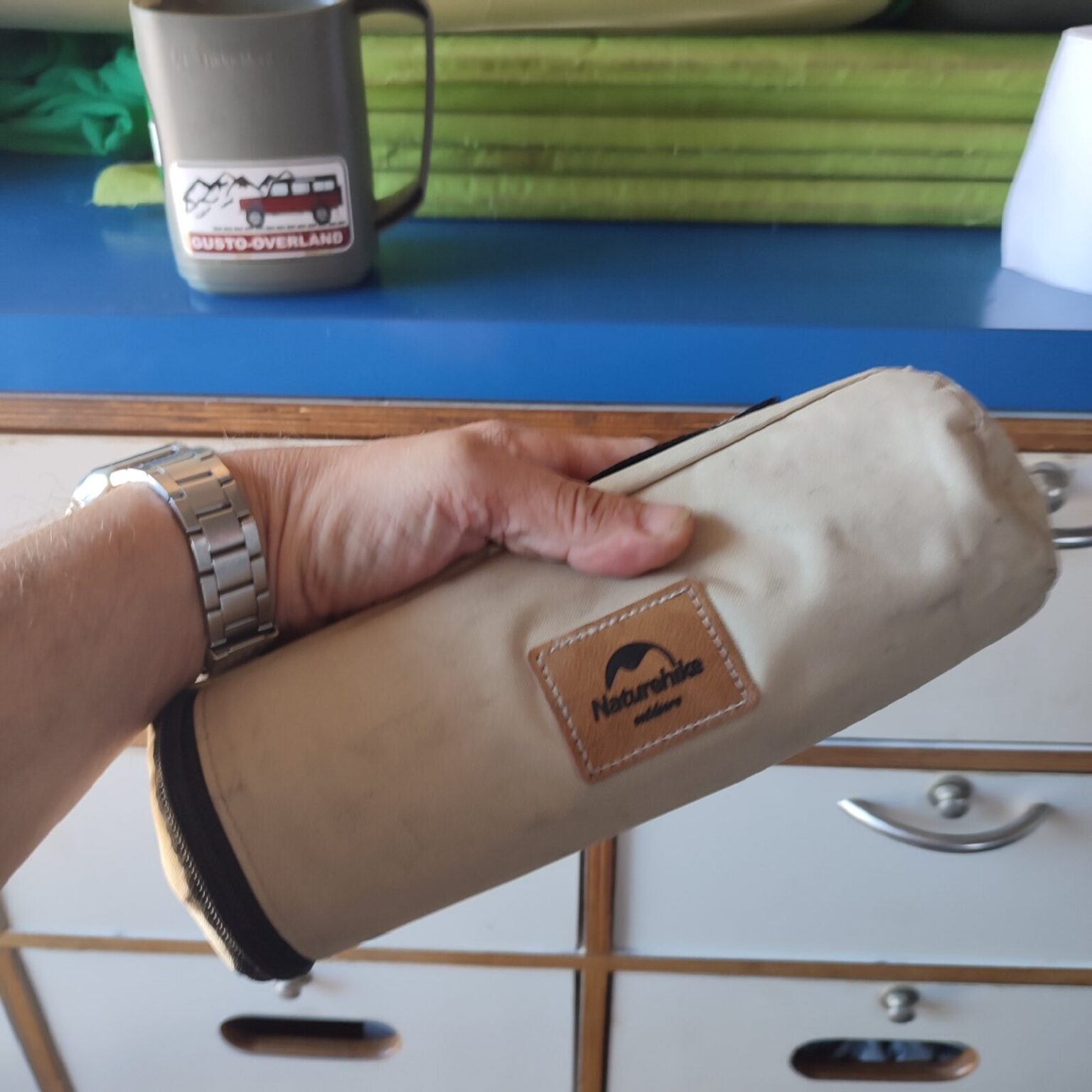 NatureHike Fire Pit... - Overlandbirds - Overlanding in a Land Rover ...